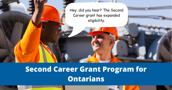Technical Certificates Eligible for Better Jobs Ontario Funding ...